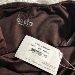 Basta Surf | Swim | Nwt Basta Surf Onepiece Swim Bathing Suite | Poshmark